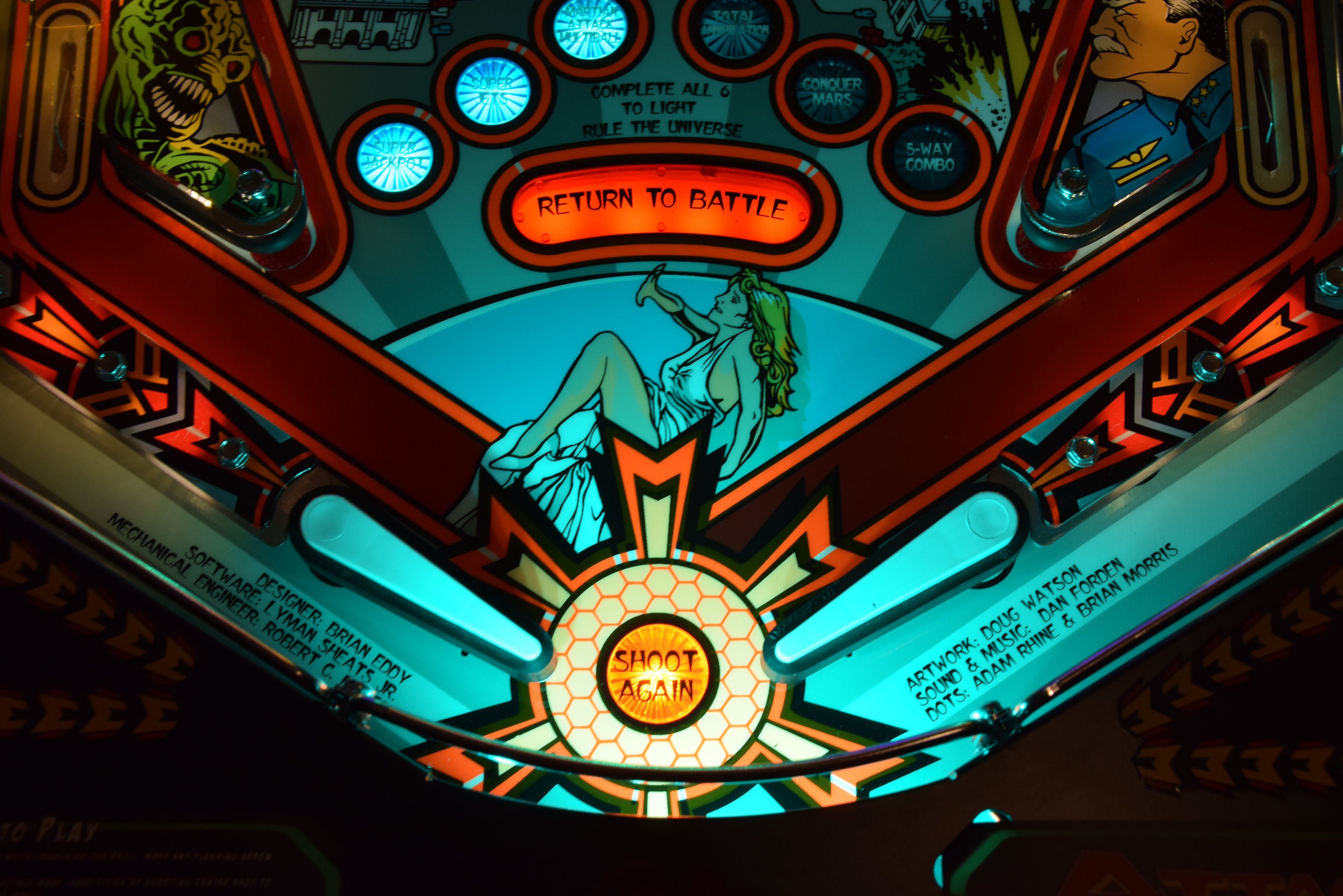 Collections – Lermods Pinball Machine Company