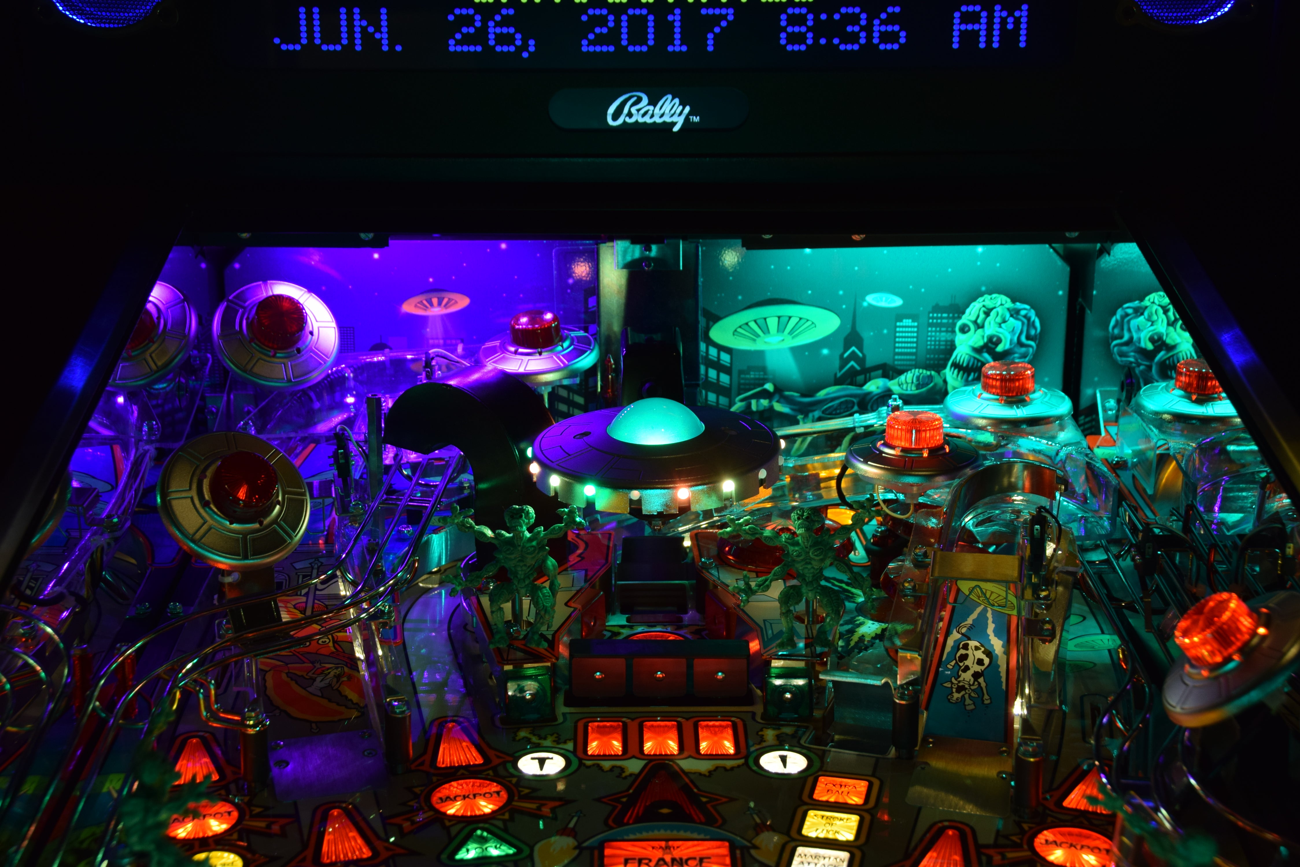 Collections – Lermods Pinball Machine Company