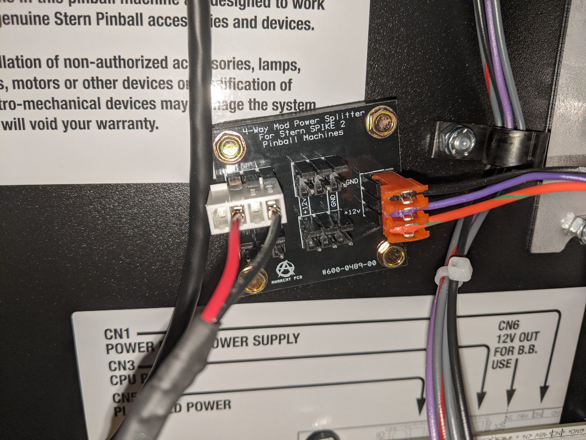 Godzilla Pinball PRO Burning Building Mod – Lermods Pinball Machine Company