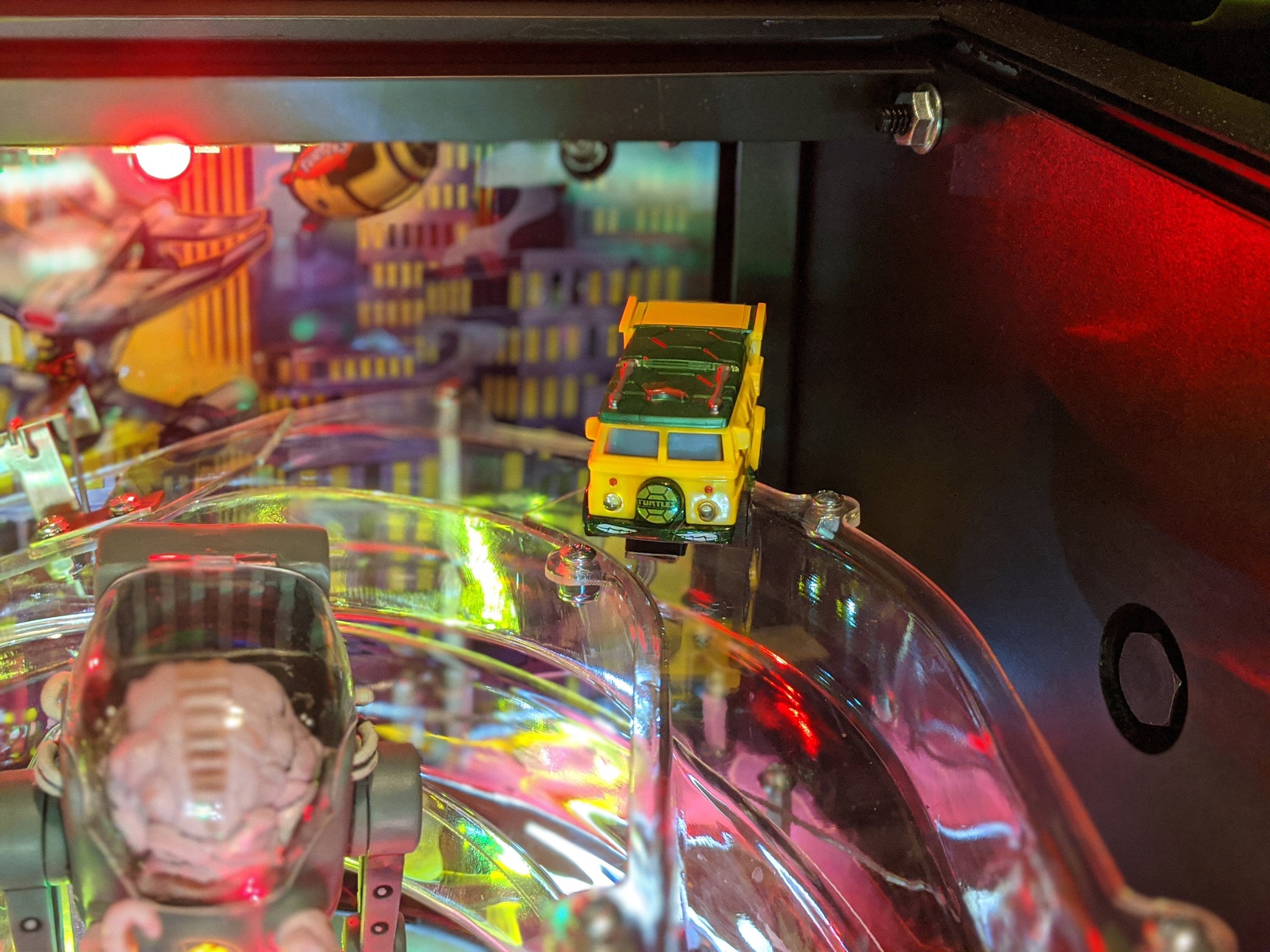 Interactive Party Van – Lermods Pinball Machine Company